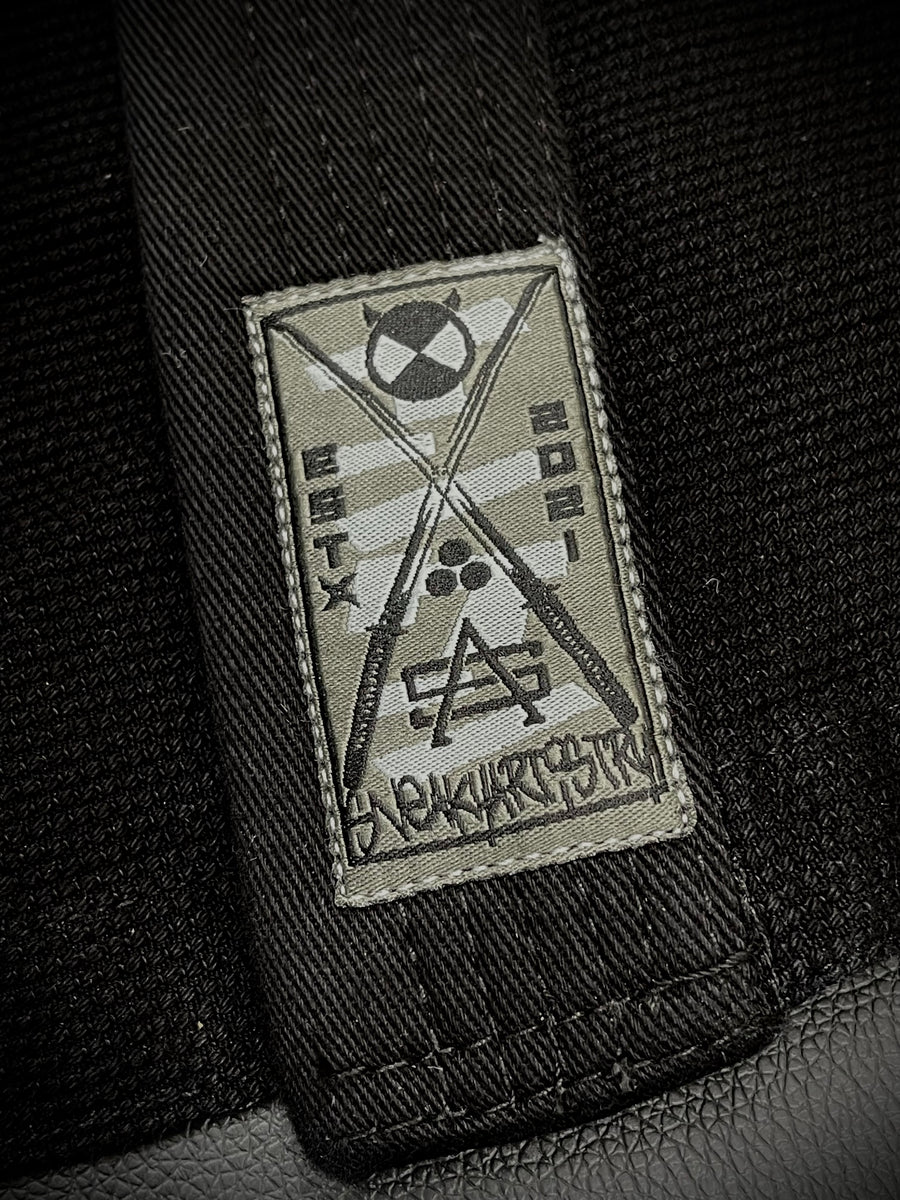 Adult Male - Shinobi Gi – Sneaky Artistry